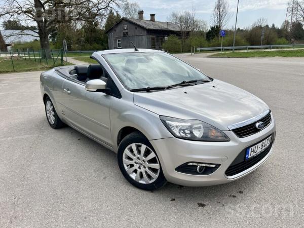 Ford Focus 2011 in Riga, with an engine capacity of 2.00 L and mileage of 114 thousand km for 3500 €, photo 7 on AUTOMOTO.COM.LV