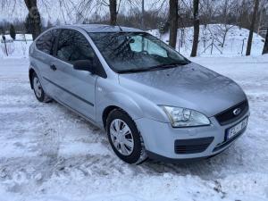 Ford Focus 2005 in Riga, with an engine capacity of 1.60 L and mileage of 202 thousand km for 1000 €, photo 2 on AUTOMOTO.COM.LV