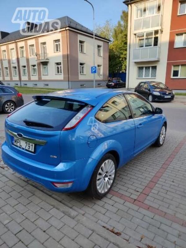 Ford Focus 2009 in Trakai, with an engine capacity of 2.00 L and mileage of 263 thousand km for 1960 €, photo 4 on AUTOMOTO.COM.LV