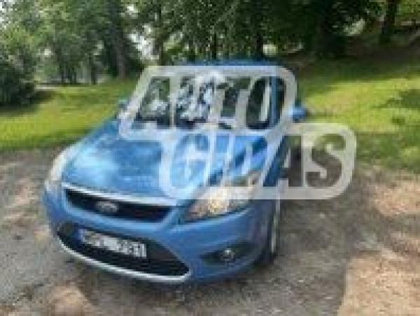 Ford Focus 2009 in Trakai, with an engine capacity of 2.00 L and mileage of 263 thousand km for 1960 €, photo 7 on AUTOMOTO.COM.LV