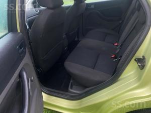 Zaļš Ford Focus 2006 Jelgava, ar dzinēja tilpumu 1.60 L un nobraukumu 253 tūkst. km par 1450 €, foto 10 vietnē AUTOMOTO.COM.LV