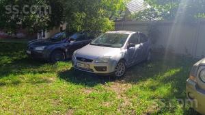 Zaļš Ford Focus 2006 Rīga, ar dzinēja tilpumu 1.60 L un nobraukumu 0 tūkst. km par 590 €, foto  vietnē AUTOMOTO.COM.LV