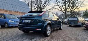 Zaļš Ford Focus 2008 Valmiera, ar dzinēja tilpumu 1.60 L un nobraukumu 183 tūkst. km par 1800 €, foto 4 vietnē AUTOMOTO.COM.LV