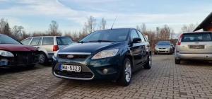Zaļš Ford Focus 2008 Valmiera, ar dzinēja tilpumu 1.60 L un nobraukumu 183 tūkst. km par 1800 €, foto 8 vietnē AUTOMOTO.COM.LV