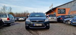 Zaļš Ford Focus 2008 Valmiera, ar dzinēja tilpumu 1.60 L un nobraukumu 183 tūkst. km par 1800 €, foto 9 vietnē AUTOMOTO.COM.LV