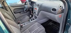 Zaļš Ford Focus 2008 Valmiera, ar dzinēja tilpumu 1.60 L un nobraukumu 183 tūkst. km par 1800 €, foto 12 vietnē AUTOMOTO.COM.LV