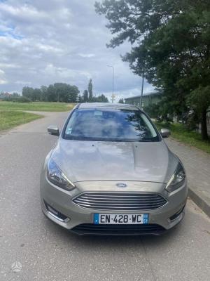 Green Ford Focus 2017 in Taurage, with an engine capacity of 1.00 L and mileage of 157 thousand km for 5999 €, photo 3 on AUTOMOTO.COM.LV