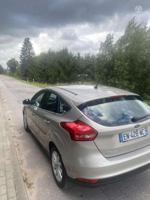 Green Ford Focus 2017 in Taurage, with an engine capacity of 1.00 L and mileage of 157 thousand km for 5999 €, photo 5 on AUTOMOTO.COM.LV