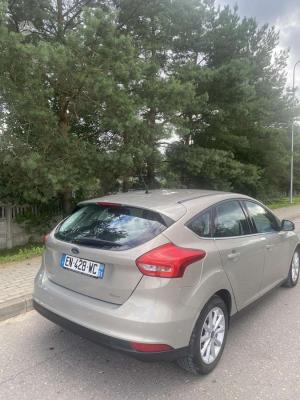 Green Ford Focus 2017 in Taurage, with an engine capacity of 1.00 L and mileage of 157 thousand km for 5999 €, photo 7 on AUTOMOTO.COM.LV