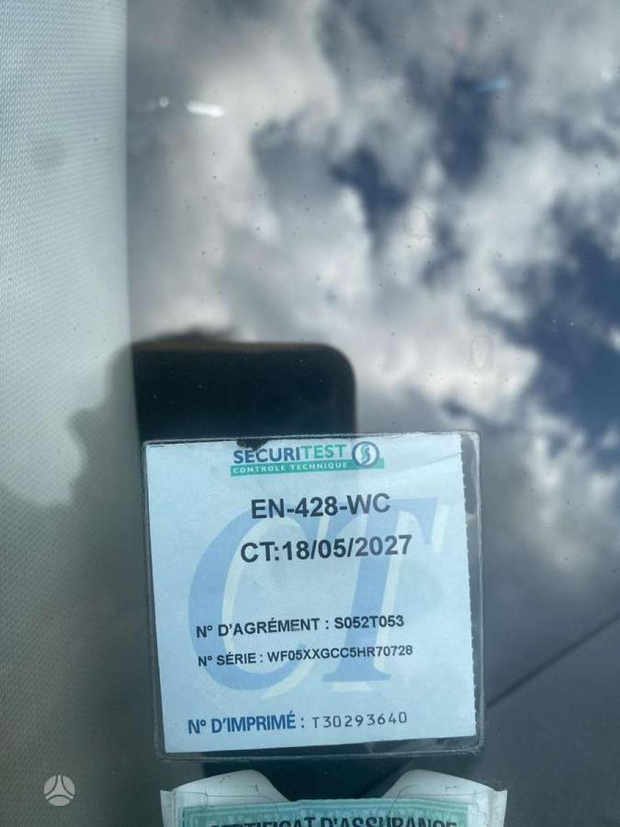 Green Ford Focus 2017 in Taurage, with an engine capacity of 1.00 L and mileage of 157 thousand km for 5999 €, photo 8 on AUTOMOTO.COM.LV