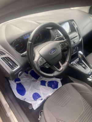 Green Ford Focus 2017 in Taurage, with an engine capacity of 1.00 L and mileage of 157 thousand km for 5999 €, photo 9 on AUTOMOTO.COM.LV