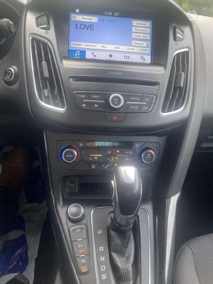 Green Ford Focus 2017 in Taurage, with an engine capacity of 1.00 L and mileage of 157 thousand km for 5999 €, photo 11 on AUTOMOTO.COM.LV