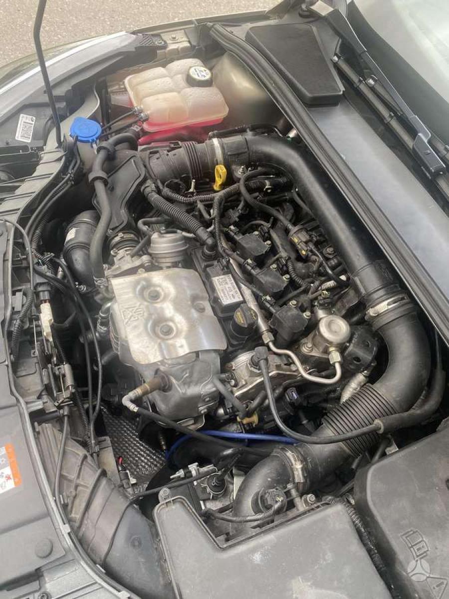 Green Ford Focus 2017 in Taurage, with an engine capacity of 1.00 L and mileage of 157 thousand km for 5999 €, photo 18 on AUTOMOTO.COM.LV
