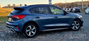 Zaļš Ford Focus 2019 Rīga, ar dzinēja tilpumu 1.50 L un nobraukumu 174 tūkst. km par 10750 €, foto 6 vietnē AUTOMOTO.COM.LV