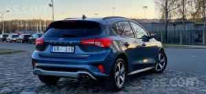 Zaļš Ford Focus 2019 Rīga, ar dzinēja tilpumu 1.50 L un nobraukumu 174 tūkst. km par 10750 €, foto 8 vietnē AUTOMOTO.COM.LV
