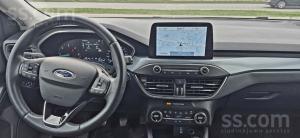 Zaļš Ford Focus 2019 Rīga, ar dzinēja tilpumu 1.50 L un nobraukumu 174 tūkst. km par 10750 €, foto 13 vietnē AUTOMOTO.COM.LV