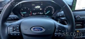 Zaļš Ford Focus 2019 Rīga, ar dzinēja tilpumu 1.50 L un nobraukumu 174 tūkst. km par 10750 €, foto 16 vietnē AUTOMOTO.COM.LV