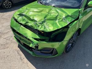 Zaļš Ford Focus 2024 Kauņa, ar dzinēja tilpumu 2.26 L un nobraukumu 23 tūkst. km par 14900 €, foto 6 vietnē AUTOMOTO.COM.LV