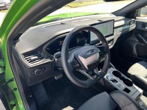 Zaļš Ford Focus 2024 Kauņa, ar dzinēja tilpumu 2.26 L un nobraukumu 23 tūkst. km par 14900 €, foto 14 vietnē AUTOMOTO.COM.LV