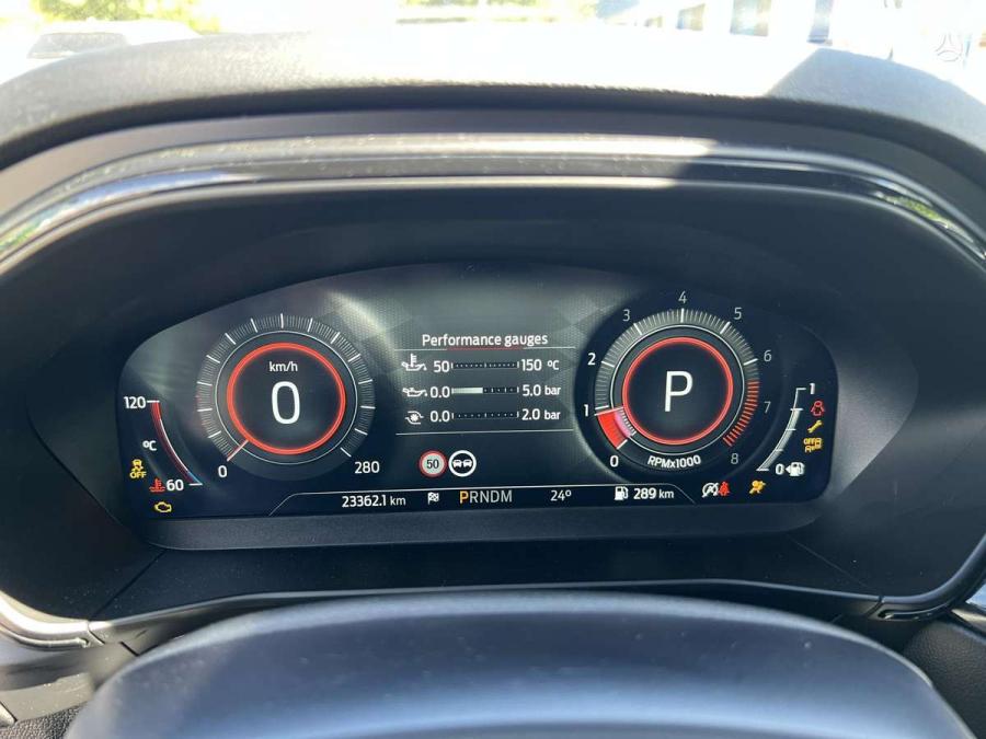 Zaļš Ford Focus 2024 Kauņa, ar dzinēja tilpumu 2.26 L un nobraukumu 23 tūkst. km par 14900 €, foto 33 vietnē AUTOMOTO.COM.LV