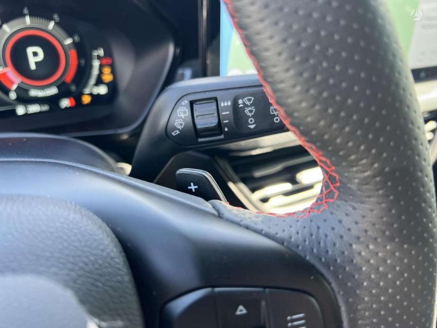 Zaļš Ford Focus 2024 Kauņa, ar dzinēja tilpumu 2.26 L un nobraukumu 23 tūkst. km par 14900 €, foto 36 vietnē AUTOMOTO.COM.LV