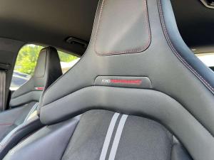Zaļš Ford Focus 2024 Kauņa, ar dzinēja tilpumu 2.26 L un nobraukumu 23 tūkst. km par 14900 €, foto 38 vietnē AUTOMOTO.COM.LV
