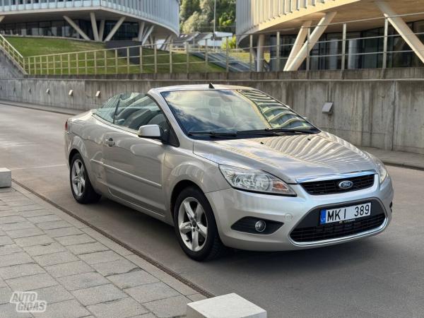 Pelēks Ford Focus 2008 Viļņa, ar dzinēja tilpumu 2.00 L un nobraukumu 293 tūkst. km par 3850 €, foto 6 vietnē AUTOMOTO.COM.LV