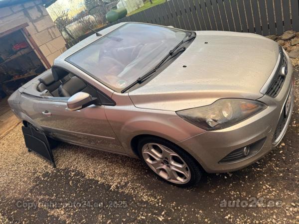 Pelēks Ford Focus 2010 Peltsamā, ar dzinēja tilpumu 2.00 L un nobraukumu 195 tūkst. km par 6000 €, foto 11 vietnē AUTOMOTO.COM.LV