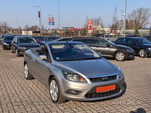 Pelēks Ford Focus 2010 Tartu, ar dzinēja tilpumu 2.00 L un nobraukumu 196 tūkst. km par 3990 €, foto 2 vietnē AUTOMOTO.COM.LV