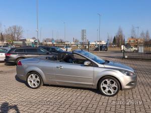 Pelēks Ford Focus 2010 Tartu, ar dzinēja tilpumu 2.00 L un nobraukumu 196 tūkst. km par 3990 €, foto 3 vietnē AUTOMOTO.COM.LV