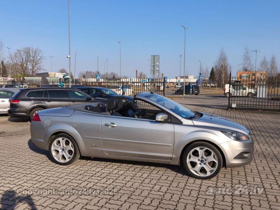 Pelēks Ford Focus 2010 Tartu, ar dzinēja tilpumu 2.00 L un nobraukumu 196 tūkst. km par 3990 €, foto 3 vietnē AUTOMOTO.COM.LV