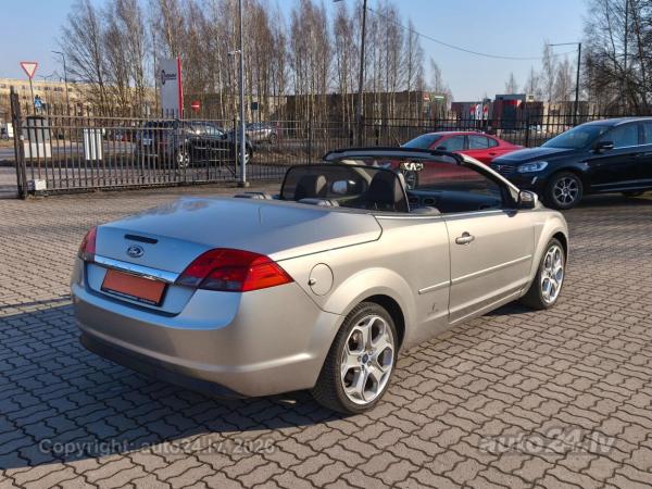 Grey Ford Focus 2010 in Tartu, with an engine capacity of 2.00 L and mileage of 196 thousand km for 3990 €, photo 5 on AUTOMOTO.COM.LV