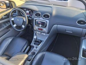 Pelēks Ford Focus 2010 Tartu, ar dzinēja tilpumu 2.00 L un nobraukumu 196 tūkst. km par 3990 €, foto 7 vietnē AUTOMOTO.COM.LV