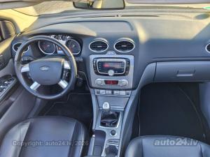 Pelēks Ford Focus 2010 Tartu, ar dzinēja tilpumu 2.00 L un nobraukumu 196 tūkst. km par 3990 €, foto 8 vietnē AUTOMOTO.COM.LV