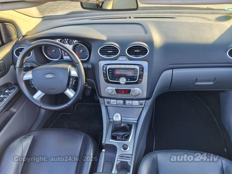 Pelēks Ford Focus 2010 Tartu, ar dzinēja tilpumu 2.00 L un nobraukumu 196 tūkst. km par 3990 €, foto 8 vietnē AUTOMOTO.COM.LV