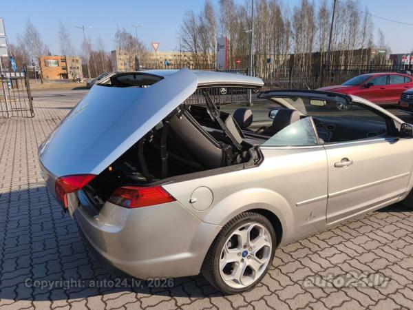 Grey Ford Focus 2010 in Tartu, with an engine capacity of 2.00 L and mileage of 196 thousand km for 3990 €, photo 11 on AUTOMOTO.COM.LV