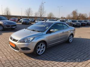 Pelēks Ford Focus 2010 Tartu, ar dzinēja tilpumu 2.00 L un nobraukumu 196 tūkst. km par 3990 €, foto 13 vietnē AUTOMOTO.COM.LV