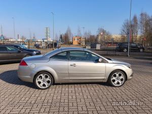 Pelēks Ford Focus 2010 Tartu, ar dzinēja tilpumu 2.00 L un nobraukumu 196 tūkst. km par 3990 €, foto 14 vietnē AUTOMOTO.COM.LV