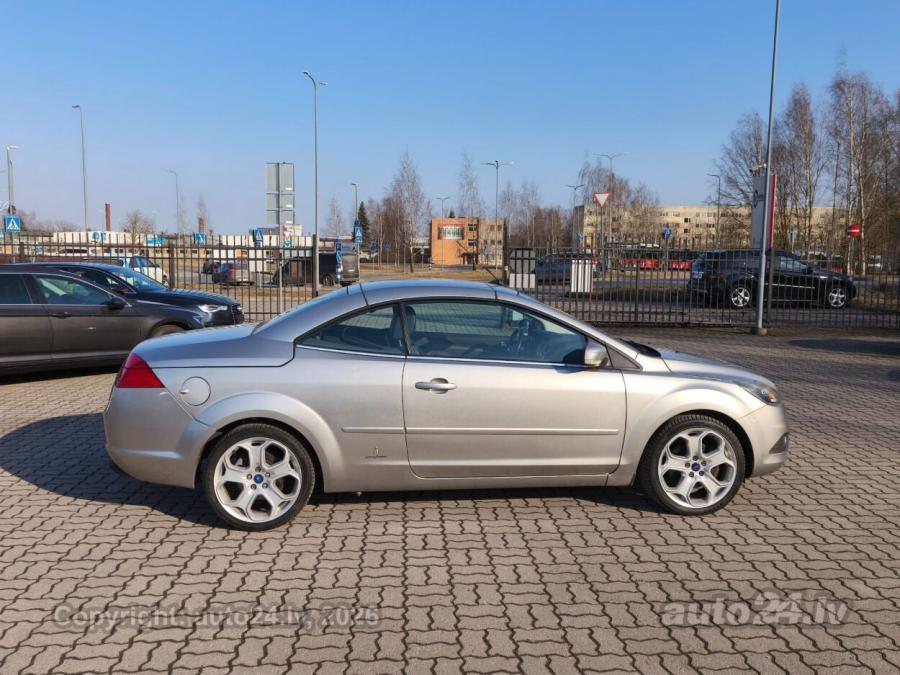 Pelēks Ford Focus 2010 Tartu, ar dzinēja tilpumu 2.00 L un nobraukumu 196 tūkst. km par 3990 €, foto 14 vietnē AUTOMOTO.COM.LV