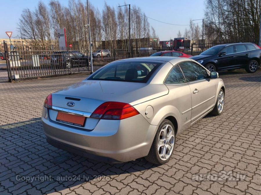 Pelēks Ford Focus 2010 Tartu, ar dzinēja tilpumu 2.00 L un nobraukumu 196 tūkst. km par 3990 €, foto 15 vietnē AUTOMOTO.COM.LV