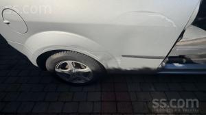 Grey Ford Focus 2006 in Limbazi, with an engine capacity of 1.60 L and mileage of 284 thousand km for 1950 €, photo 9 on AUTOMOTO.COM.LV