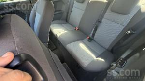 Grey Ford Focus 2006 in Limbazi, with an engine capacity of 1.60 L and mileage of 284 thousand km for 1950 €, photo 12 on AUTOMOTO.COM.LV