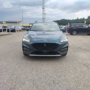 Grey Ford Focus 2020 in Vilnius, with an engine capacity of 1.50 L and mileage of 242 thousand km for 7900 €, photo 3 on AUTOMOTO.COM.LV