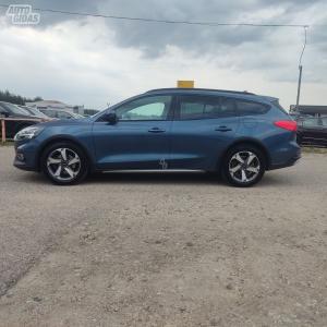Grey Ford Focus 2020 in Vilnius, with an engine capacity of 1.50 L and mileage of 242 thousand km for 7900 €, photo 6 on AUTOMOTO.COM.LV