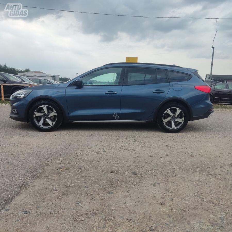Grey Ford Focus 2020 in Vilnius, with an engine capacity of 1.50 L and mileage of 242 thousand km for 7900 €, photo 6 on AUTOMOTO.COM.LV