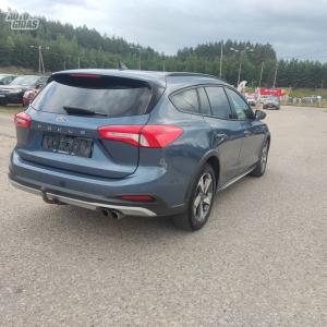 Grey Ford Focus 2020 in Vilnius, with an engine capacity of 1.50 L and mileage of 242 thousand km for 7900 €, photo 7 on AUTOMOTO.COM.LV