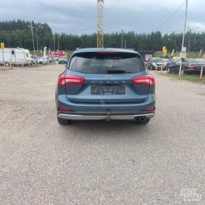Grey Ford Focus 2020 in Vilnius, with an engine capacity of 1.50 L and mileage of 242 thousand km for 7900 €, photo 8 on AUTOMOTO.COM.LV