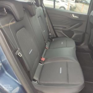 Grey Ford Focus 2020 in Vilnius, with an engine capacity of 1.50 L and mileage of 242 thousand km for 7900 €, photo 11 on AUTOMOTO.COM.LV