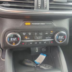 Grey Ford Focus 2020 in Vilnius, with an engine capacity of 1.50 L and mileage of 242 thousand km for 7900 €, photo 13 on AUTOMOTO.COM.LV