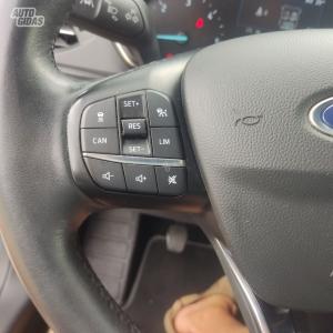 Grey Ford Focus 2020 in Vilnius, with an engine capacity of 1.50 L and mileage of 242 thousand km for 7900 €, photo 15 on AUTOMOTO.COM.LV